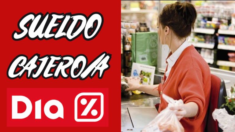 ¿Cuánto gana un cajero de supermercado? Descubre los salarios en el sector | Actualizado octubre ...