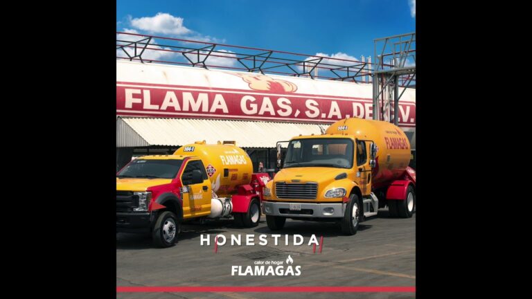 Flamagas: Tu solución de gas estacionario eficiente | Actualizado ...