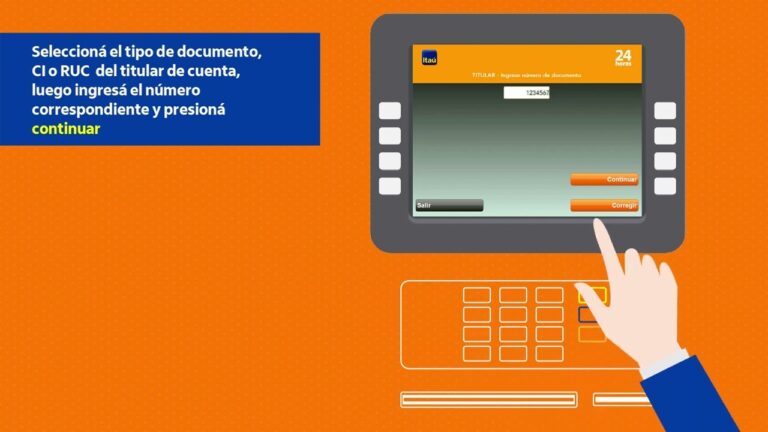 Cómo depositar dinero fácilmente en una tarjeta | Actualizado diciembre ...