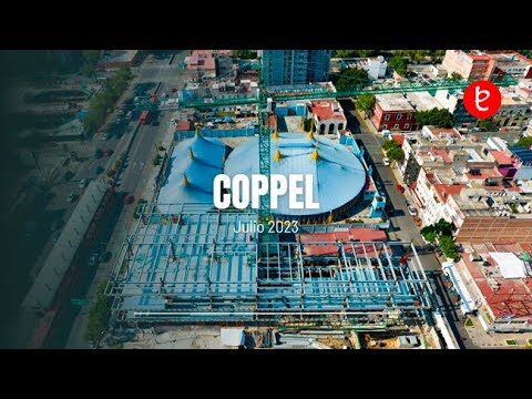 Coppel Terminal Toluca: La nueva puerta de entrada al comercio en la región | Actualizado ...