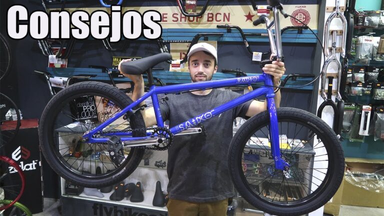 Costo de una BMX | Actualizado octubre 2025