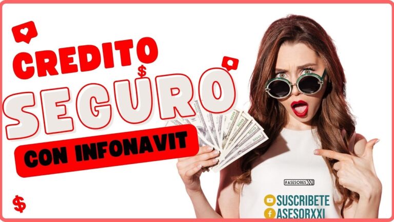 Cómo ingresar al programa de crédito seguro | Actualizado diciembre 2025