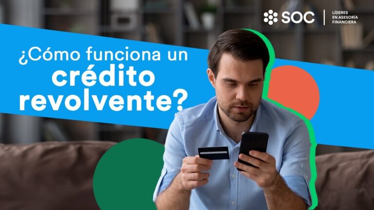 Claves para optimizar el uso del crédito revolvente para pymes ...