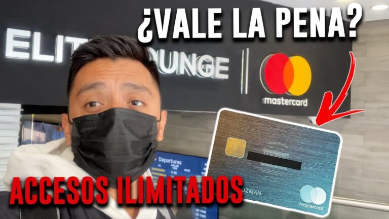 Sala VIP de Mastercard: Exclusividad y Confort | Actualizado diciembre 2025