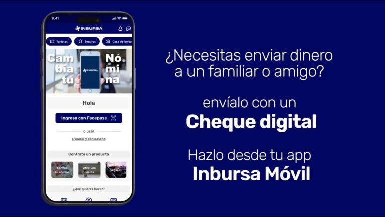 Todo lo que debes saber sobre el cheque Inbursa | Actualizado abril 2026