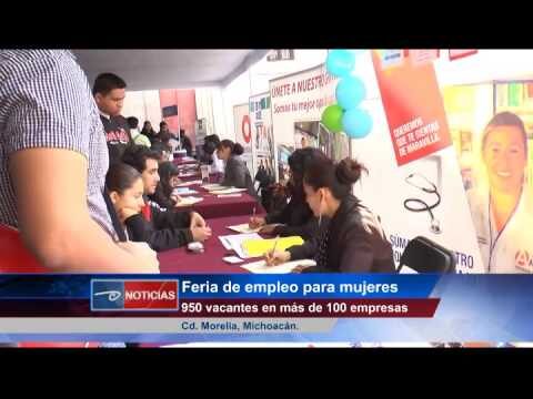 Oportunidades laborales para mujeres en Morelia | Actualizado octubre 2025