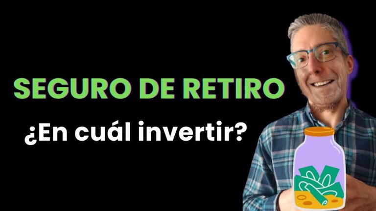 Mejores fondos de inversion para el retiro | Actualizado agosto 2025